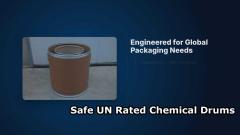 SJPACK Welding Wire Fiber Drum