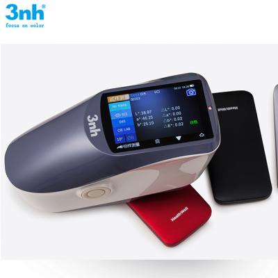 China Ceramic tile color testing equipment portable spectrophotometer ys3060 3nh minolta cm2600d and xrite ci64 chroma meter for sale