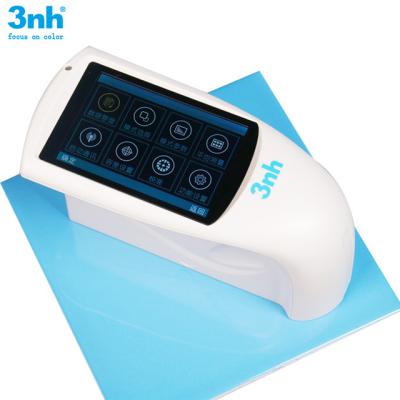 China 3nh HG268 20 60 85 degree interior parts gloss meter  tri angle glossmeter vs BYK AG4443 gloss meter for sale