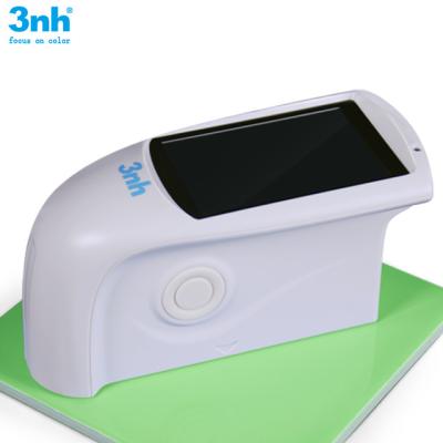 China HG268 triangle glossmeter with gloss (0-1000Gu) compare to BYK gloss meter for sale