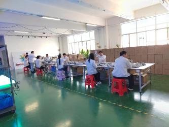 China Factory - Shenzhen Ledcolourlight Technology Co., Ltd.