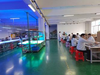 China Factory - Shenzhen Ledcolourlight Technology Co., Ltd.
