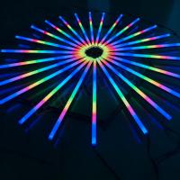 Quality IP65 Rated DC24V DMX LED Tube Light For Outdoor Stage Event and Building for sale
