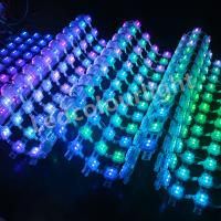 Quality P40 P50 P100 RGB LED Mesh Screen Light Flexible LED Mesh Display for Outdoor for sale