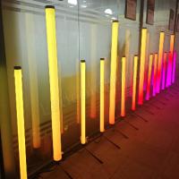 Quality 50mm Tube LED Pixel Light Durable RGB DMX512 Control LED Pixel Tube Lighting for sale