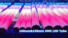 100&150mm LED 3D Tube Light