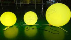 LED Sphere Lights - 50cm & 80cm