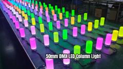 DMX LED Column Light