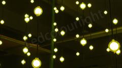 50mm 3D Ball String Light