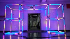 50mm LED 3D Tube-Tunnel Design
