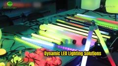 DMX Pixel Lighting Solutions-Shenzhen Ledcolourlight
