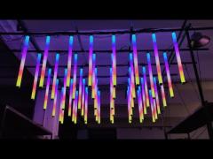 Addressable LED Pixel Tube Lights