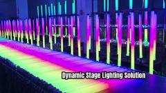 Stage Event 50mm RGB LED Pixel Tube Lights