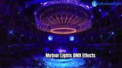 LED Meteor Light