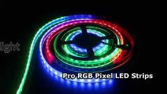 IP68 LED Strip Light-Black PCB