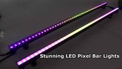 1m DMX LED Pixel Bar Light