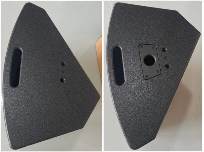 Speaker packing and transportation options