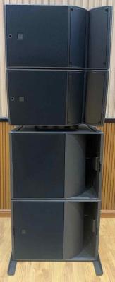 China K-21S 21 inch professional 1200w compact neodymium speaker subwoofer for sale