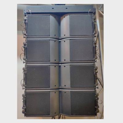 China KR-208 Dual Professional Speaker Line Array Sound System Two Way 8 Inch for sale