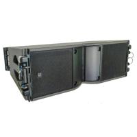 Quality Double Neodymium Line Array Audio Speaker Portable 8 Inch 2 Way 450w for sale