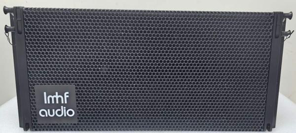 Quality Dual Compact Neodymium Line Array 2 Way Full Range Speaker 10 Inch for sale