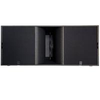 Quality Line Array Neodymium Passive Subwoofer Speaker Dual Professional 18 Inch for sale