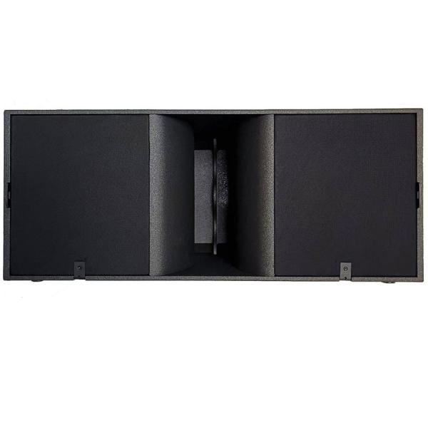 Quality Line Array Neodymium Passive Subwoofer Speaker Dual Professional 18 Inch for sale