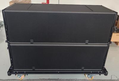 China K-215S dual 15 inch 1200 watt passive speaker subwoofer line array for sale