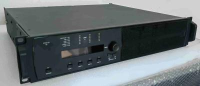 China Professional Digital Power Amplifier 4 Channel Dsp Amp With Preset for sale