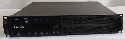 China Multi Channel Dsp Audio Amplifier 2ohm Work Professional Pa Amplifier for sale
