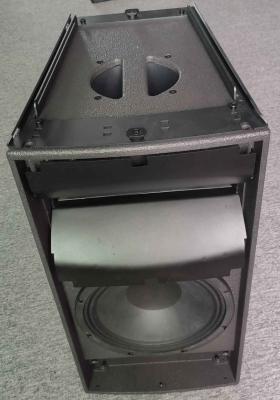 China Compact Neodymium Line Array Speaker System 12 Inch For Indoor Club for sale