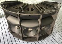 China Compact Party Passive Line Array Speaker System 12 Inch 400w for sale