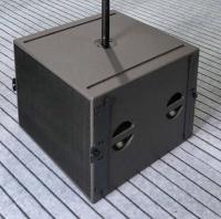 China Single Passive Subwoofer Line Array Speaker 18 Inch 800w for sale