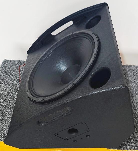 Quality 15 Inch Coaxial Full Range Speaker 400w Multi Function Monitor System for sale