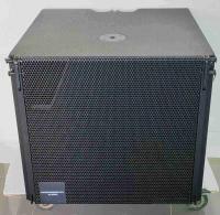 China Line Array Subwoofer 18 12 Inch Flyable High Spl Bass Bin Cabinet for sale