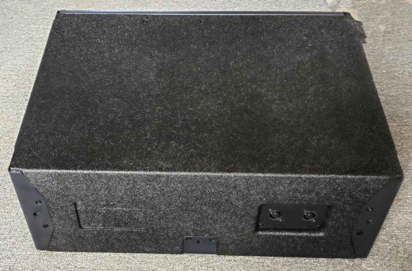 Quality Compact 2x10 Inch Portable Line Array Loudspeaker 500w Pa Sound for sale