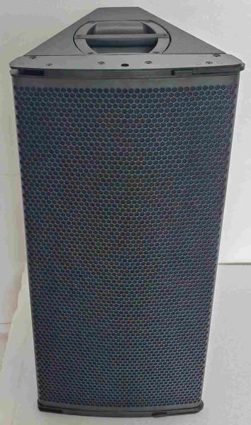 Quality Double Passive Loudspeaker Compact Line Array 10 Inch 500w For Concert Halls for sale