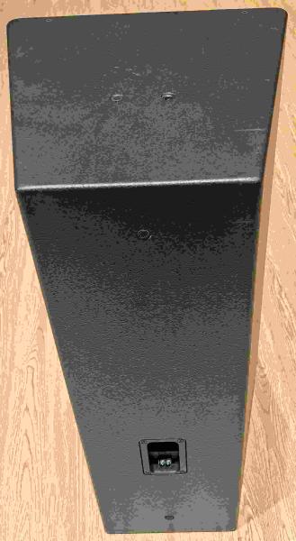 Quality High Performance Double Line Array Pa Speaker 600w Light Weight 12 Inch for sale