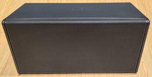 Quality High Performance Double Line Array Pa Speaker 600w Light Weight 12 Inch for sale