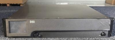 China Stereo Power 4ch Dsp Pa Amplifier 2700w 8ohm 2ohm Workable for sale