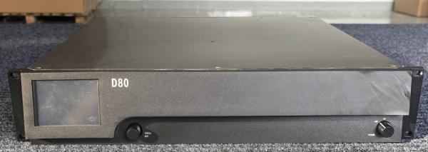 Quality Stereo Power 4ch Dsp Pa Amplifier 2700w 8ohm 2ohm Workable for sale