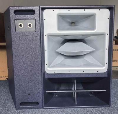 China Three Way Mid Range Horn Speaker Professional 15 Inch 400w for sale