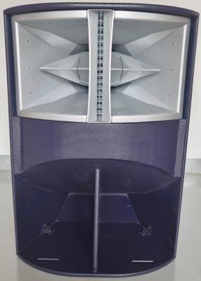 China 15 Inch Full Range Horn Speaker 400 Watt 3 Way Club System for sale