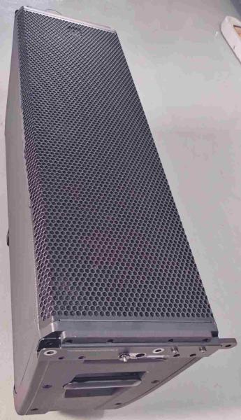 Quality HDL-312A Dual Line Array Active Speaker 12 Inch 3 Way With Dsp 1000w for sale