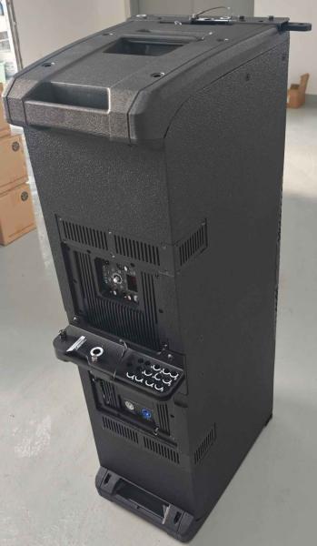 Quality HDL-312A Dual Line Array Active Speaker 12 Inch 3 Way With Dsp 1000w for sale