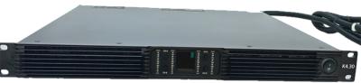 China Line Array Speaker Pa Pro Audio Digital Amplifier 1U Size 4ch 3500w Big Power for sale