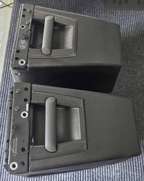 Quality Active Two Way Line Array Module Dual 10 Inch Powered Plastic Neo Line Array for sale