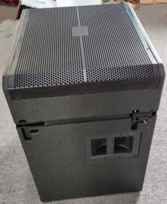 China Single Subwoofer Speaker Neodymium Line Array Bass 800w 18 Inch for sale