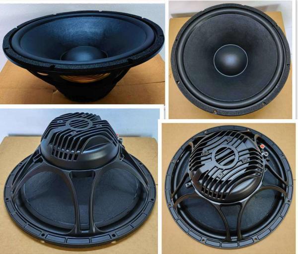 Quality Dual Compact Passive Indoor Outdoor Matrix Subwoofer System 15 Inch for sale
