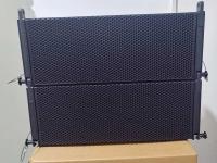 Quality Passive Loudspeaker Line Array System Dual 6.5 Inch Small For Live Club for sale
